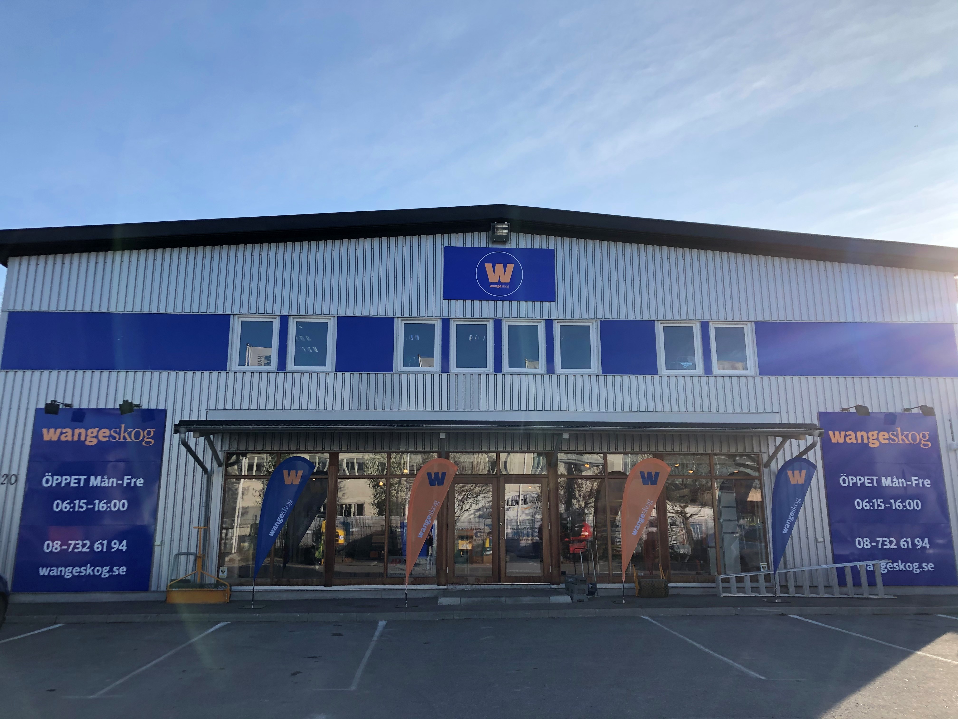 Stockholm | Wangeskog