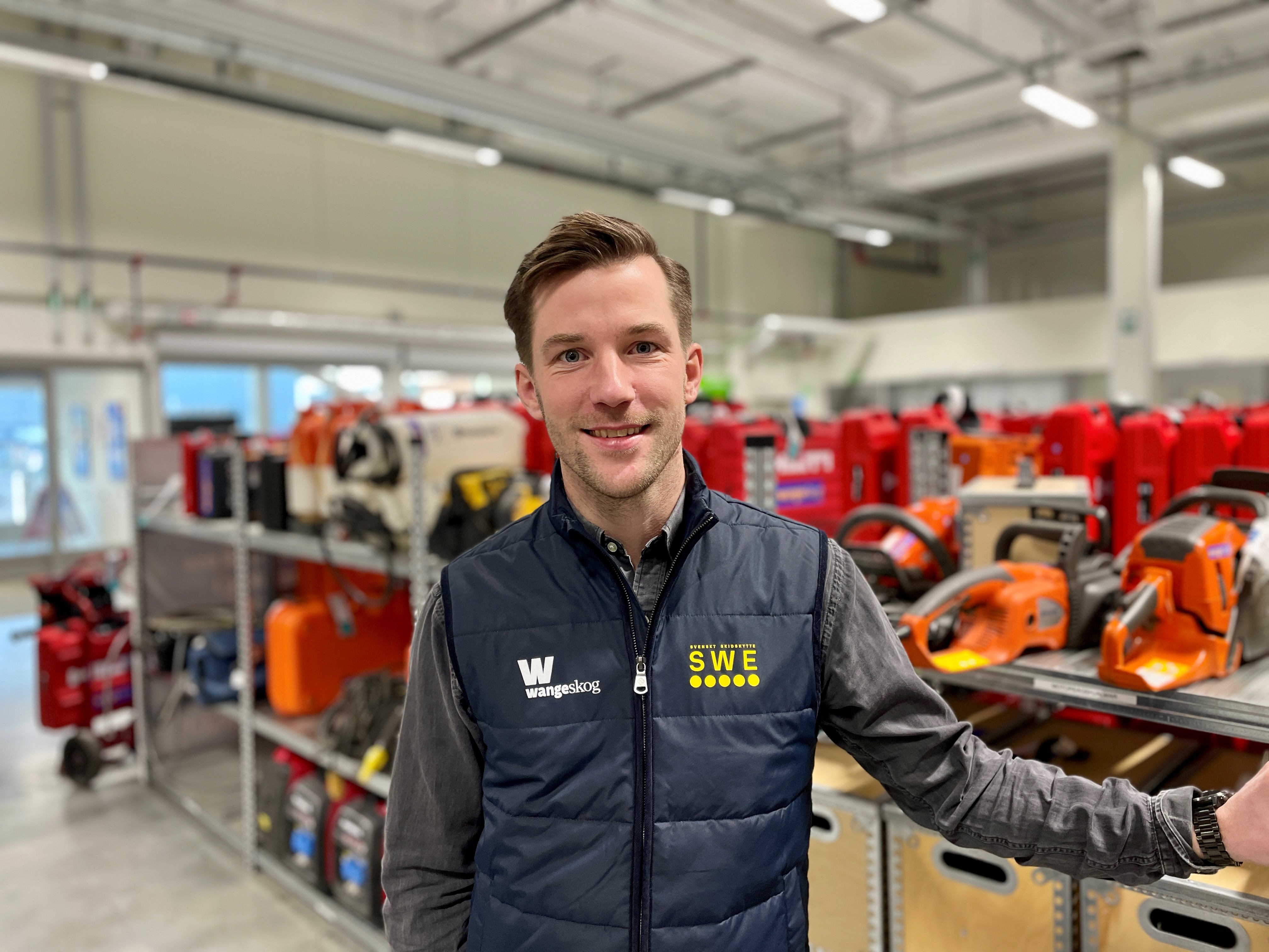 Bli kund hos oss ᐅ Maskinuthyrning