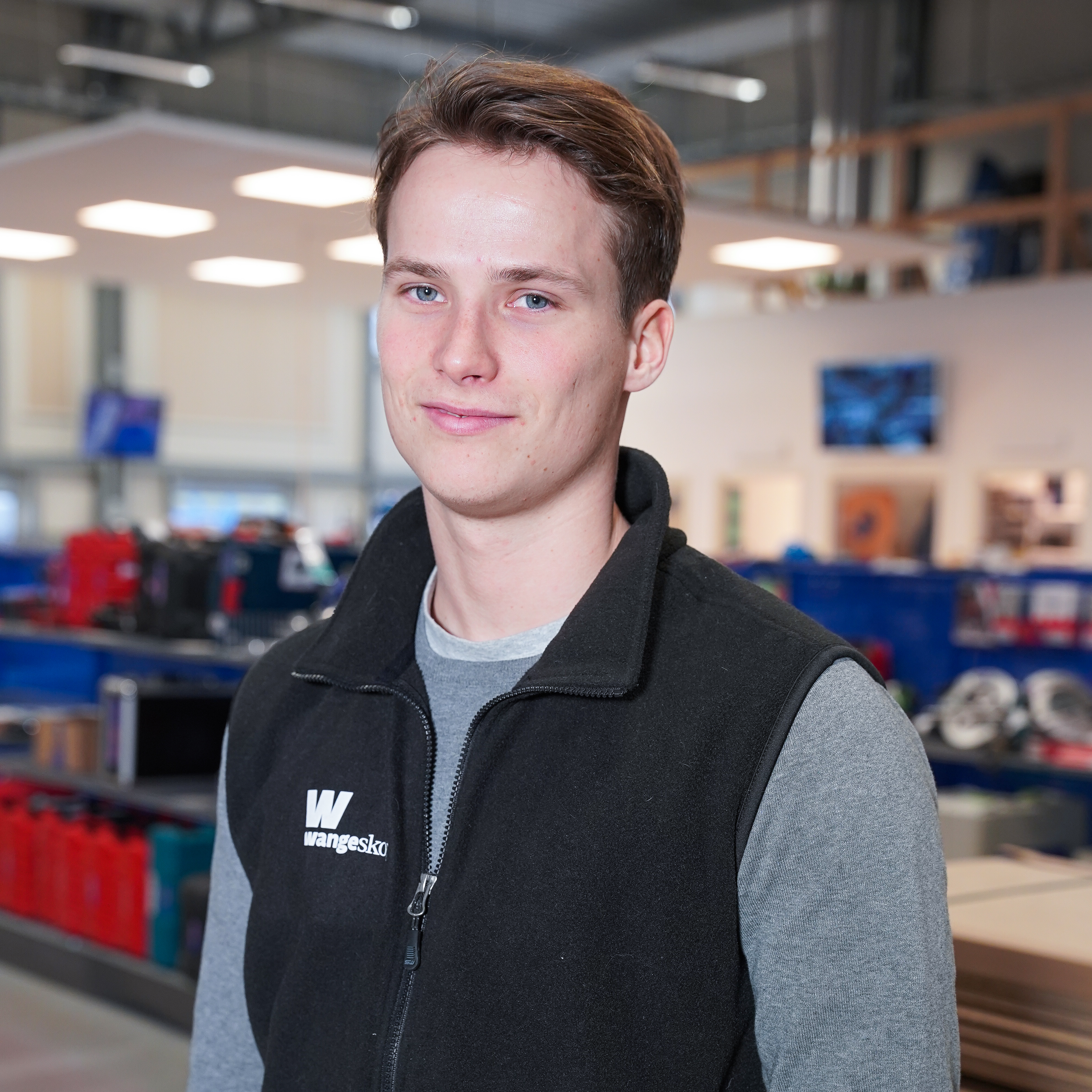 Maskinuthyrning ᐅ Bli kund hos oss! | Wangeskog®