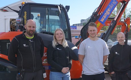 Borås | Wangeskog